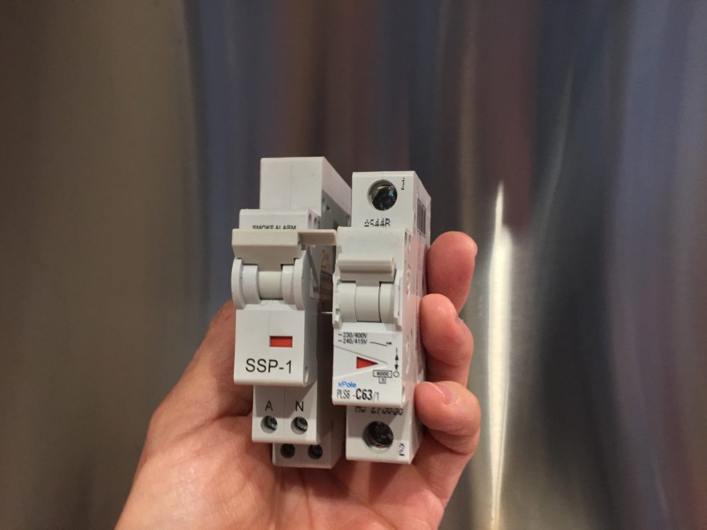 Smoke Alarm Smart Switch - Smoke Alarm Smart Switch